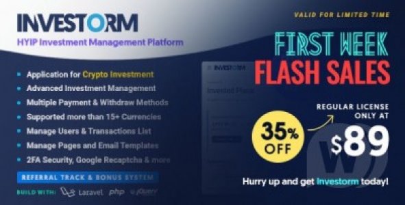 HYIP MAX – high-yield investment script - Ready Made Script & Software ...