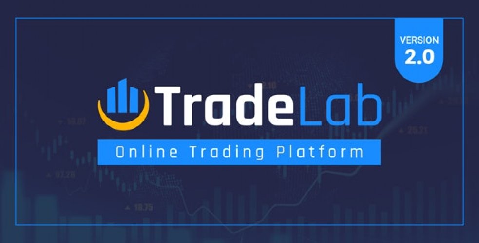 TradeLab - Online Trading Platform - Ready Made Script & Software loved ...