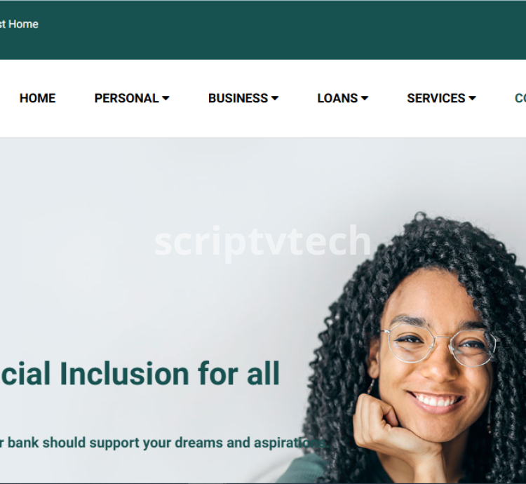 Advanced Online Banking Script - Modesy